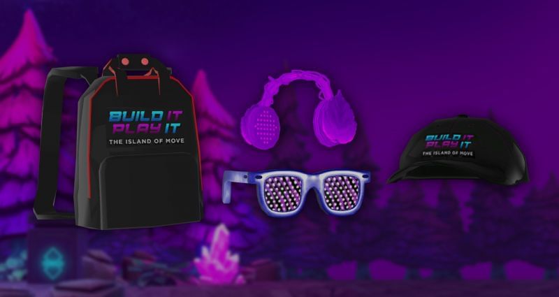 Roblox Island Of Move codes (September 2021)