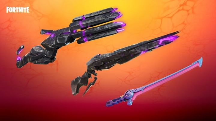 Fortnite Sideways weapons: Every weapon and where to find them