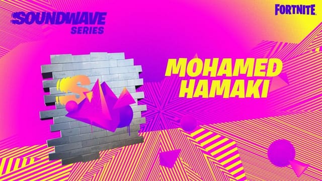 Fortnite Soundwave Series: Start date, performing artists, free rewards ...