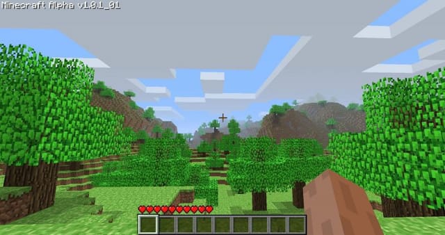 How to download Minecraft's alpha versions