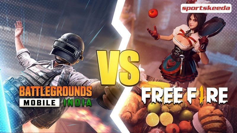 Free Fire vs BGMI: System requirements, frame rates (FPS), and controls ...