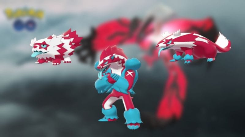 Countering Obstagoon in Pokemon GO