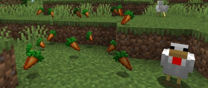 5 best Minecraft food items for saturation