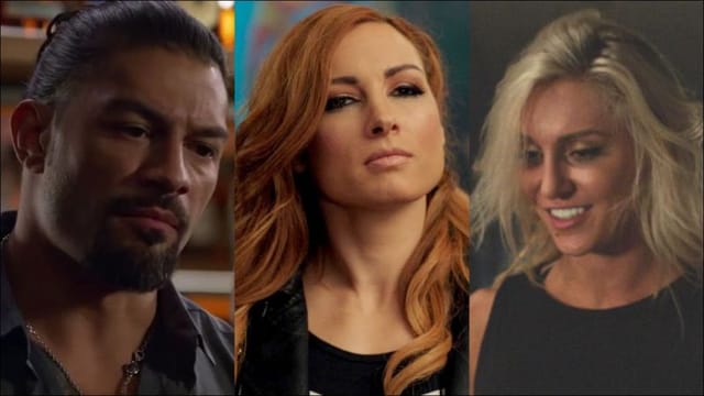 Upcoming movies starring WWE Superstars