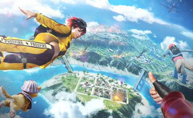 Free Fire Max official launch date for Indian region