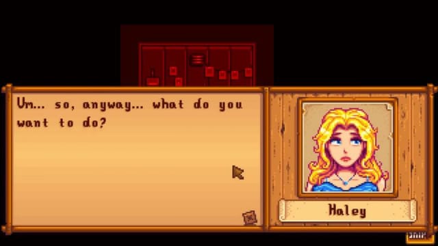 Stardew Valley Haley: All Heart Events guide