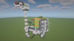 Top 3 Tree Farms In Minecraft