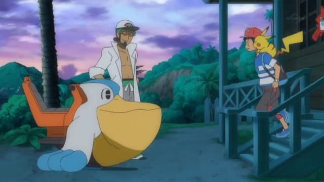 The best moveset for Pelipper in Pokemon GO