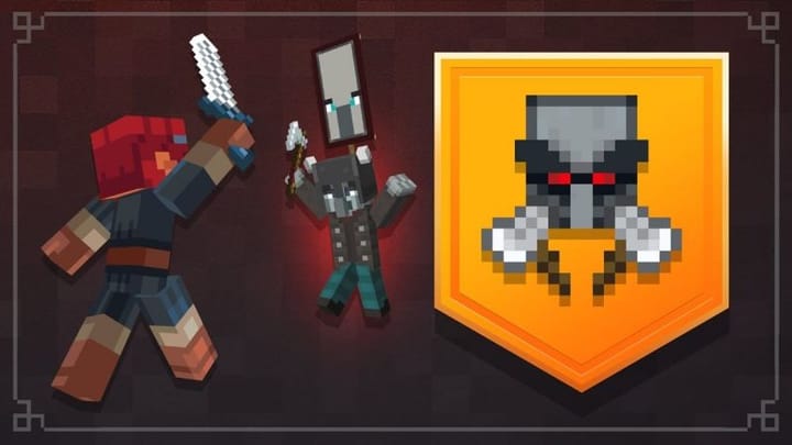 How to get rid of the Bad Omen status in Minecraft