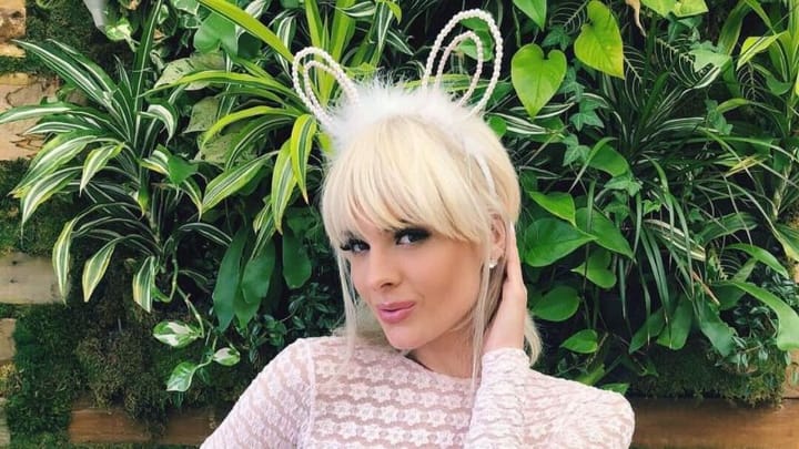 Who is Ava Capra? The Circle Season 3 star had an abusive childhood and ...