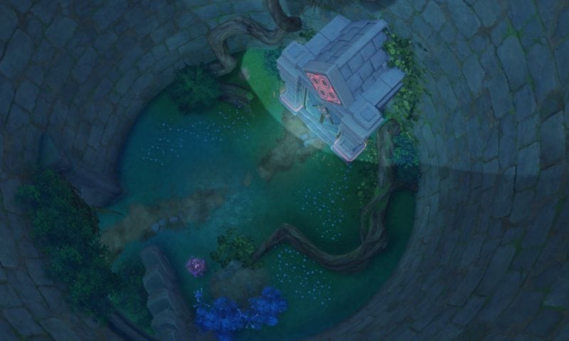 Genshin Impact Suigetsu Pool puzzle guide: How to unlock the Suigetsu ...