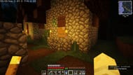 How to make mossy blocks in Minecraft