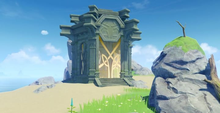 All 10 Liyue Shrine of Depth locations in Genshin Impact