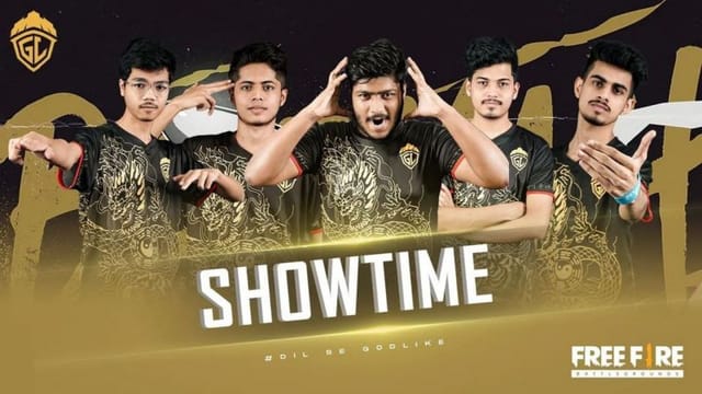 GodLike Esports reveals new Free Fire roster consisting of former BLIND ...