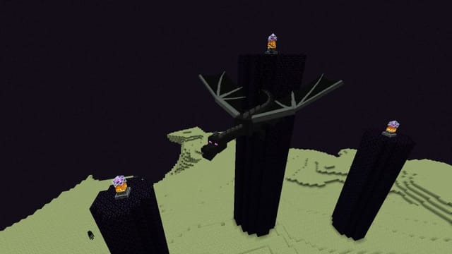 List of fire immune mobs in Minecraft & where to find them