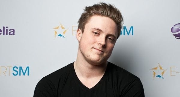 How much is Forsen’s Total Net Worth?