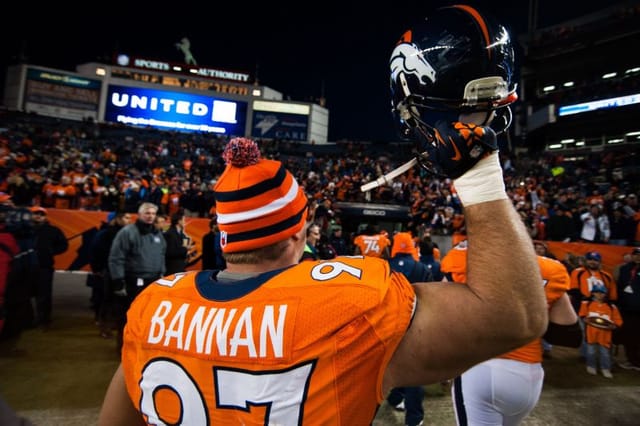 Who is Justin Bannan? Ex-NFL lineman convicted of murder