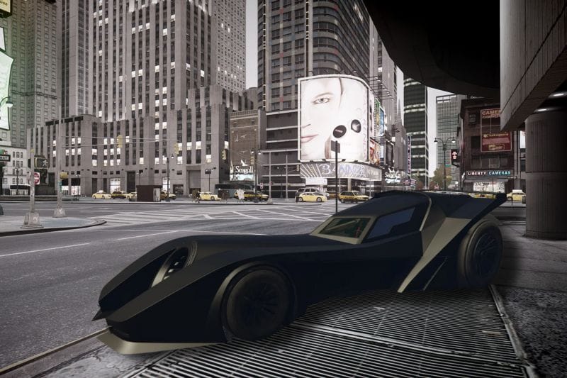 All details about Grotti Vigilante in GTA Online