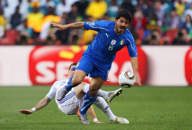 Top 5 most intimidating footballers of all time