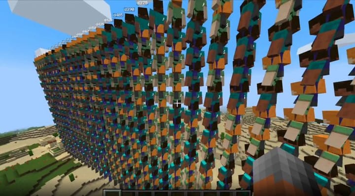 Minecraft Mammoth mod: Everything players need to know