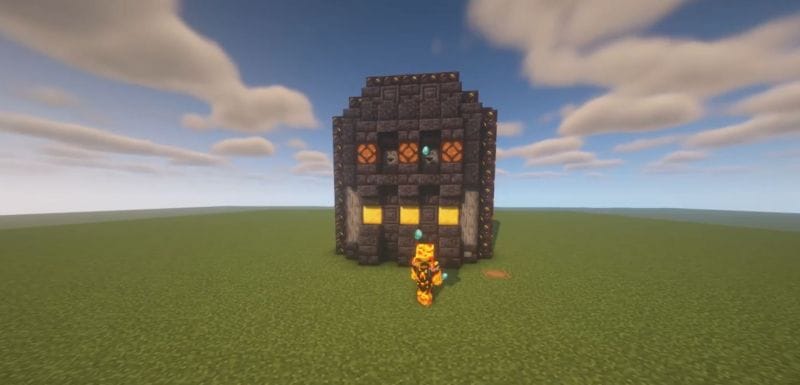 Minecraft Redditor showcases a redstone slot machine