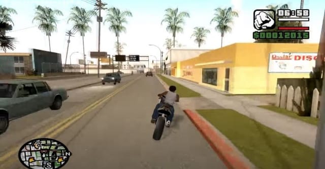 5 innovative GTA San Andreas map features that made good use of the setting