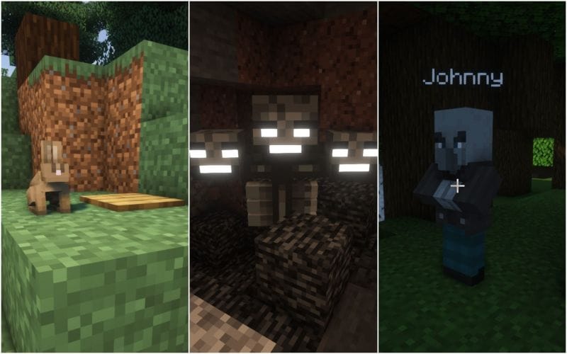 5 best creative ways to use mobs in Minecraft