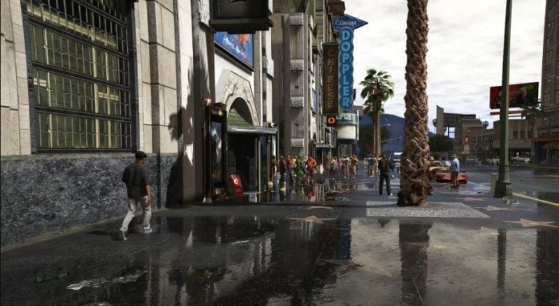 5 of the coolest GTA 5 mods from Nexus Mods