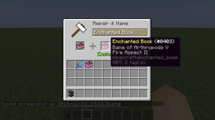 List of Minecraft mobs affected by the Bane of Arthropods enchantment