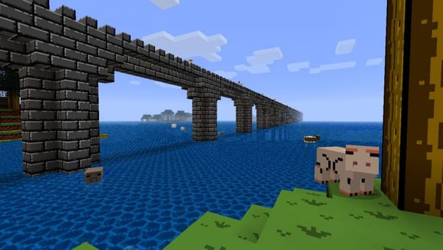 Top 5 new and old Minecraft texture packs