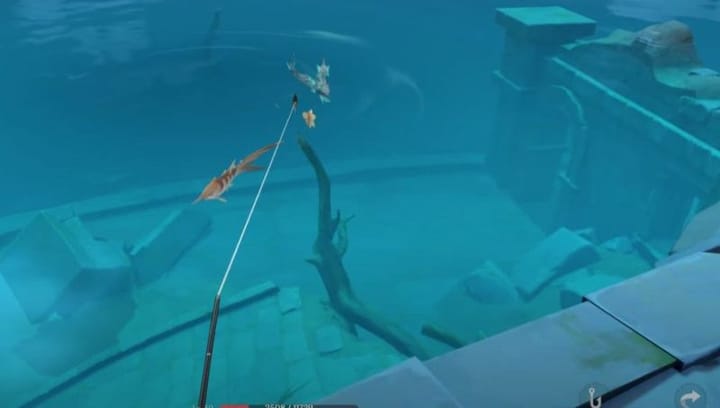 Genshin Impact Rusty Koi locations: How to find Rusty Koi fishing spots