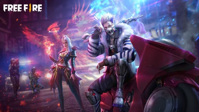 Can Free Fire be played online without downloading?