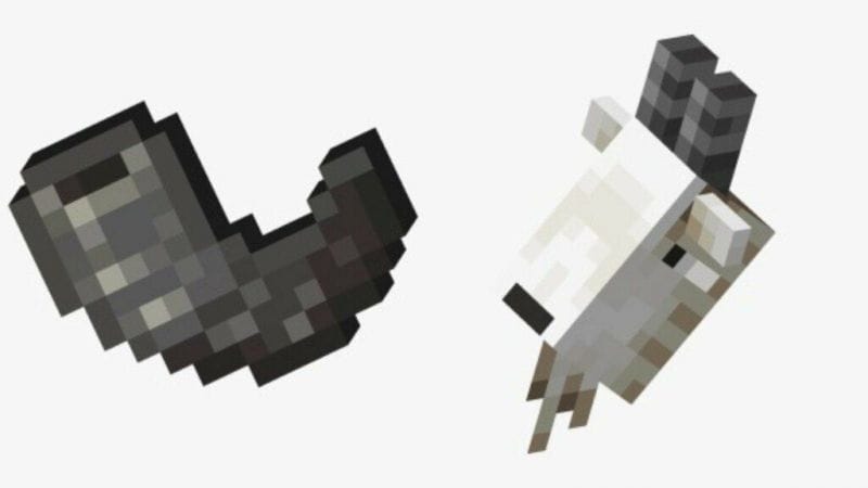 How to get goat horns in Minecraft: Bedrock Edition