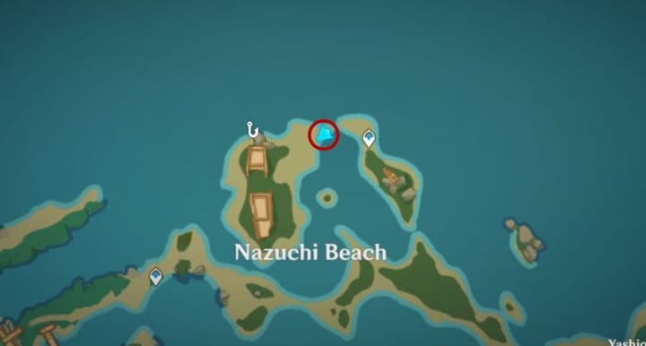 All 16 locations to find Inazuma Viewpoints in Genshin Impact 2.1