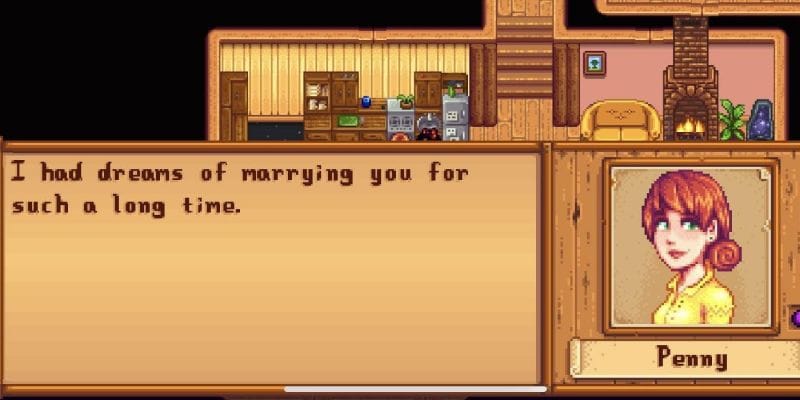 Do characters age in Stardew Valley?