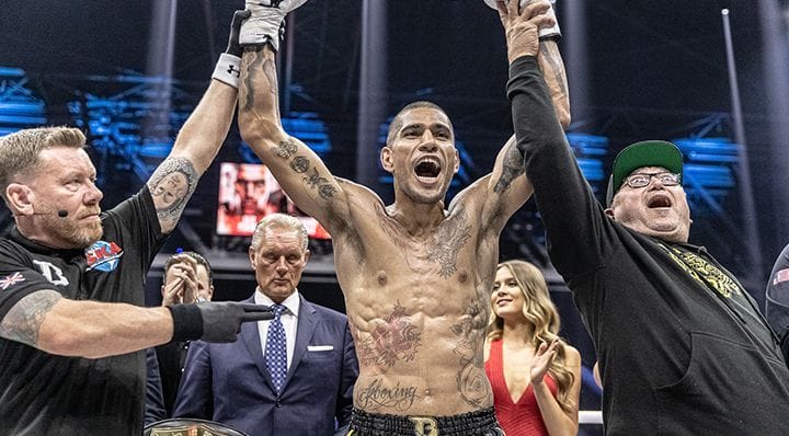 5 top class kickboxers who moved to fight in the UFC