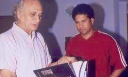 Sachin Tendulkar's Family - Father, Mother, Brothers, Sister, Wife, Son ...