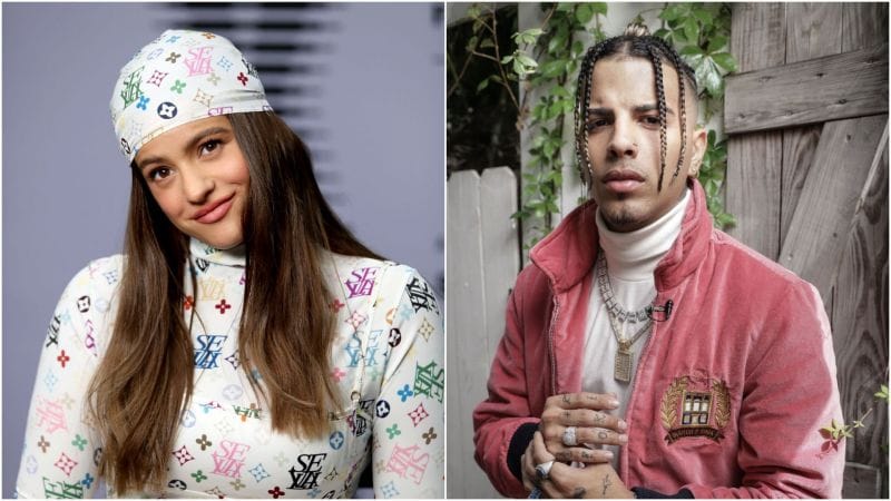 Who is Rauw Alejandro? All about Rosalía's new boyfriend