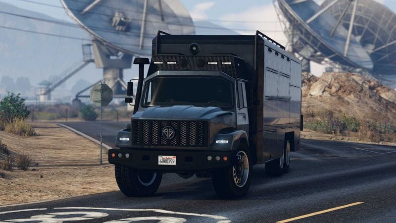 Where to upgrade to MKII weapons in GTA Online