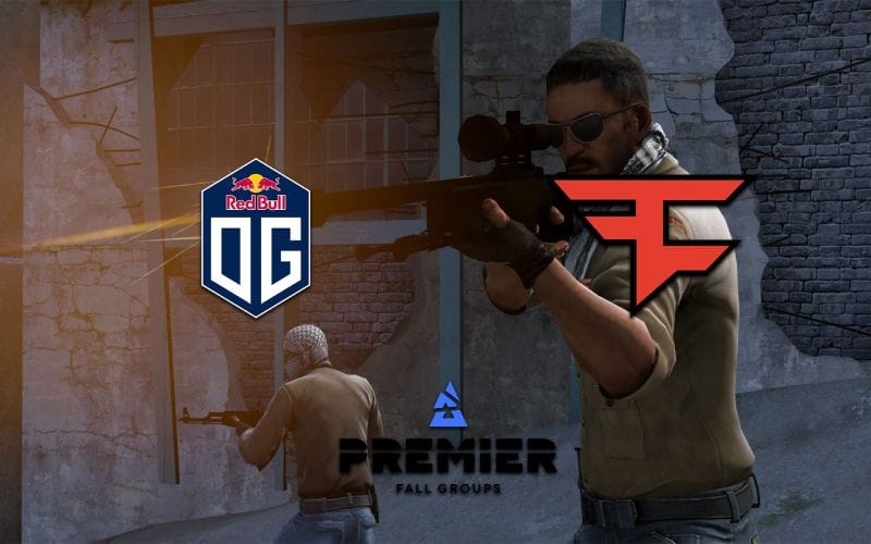 OG vs FaZe in CS: GO Blast Premier Fall Groups: Prediction, head to head, livestream details ...