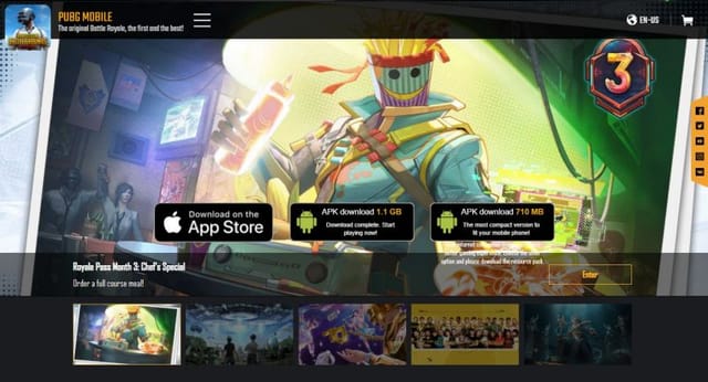 PUBG Mobile 1.6 update APK download link for global version revealed