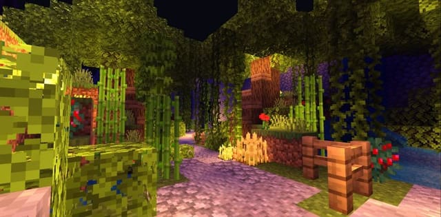 How to install Minecraft shaders on Android