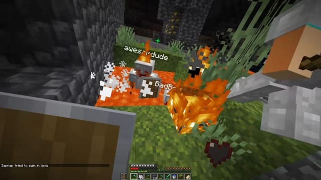 5 best Dream moments from Minecraft Speedrunner VS 5 Hunters FINALE