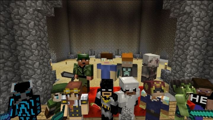 Minecraft Mammoth mod: Everything players need to know