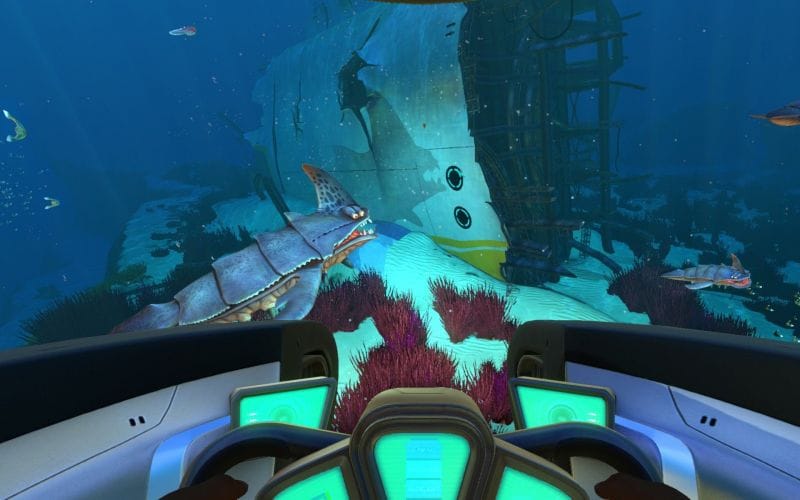 How to play Subnautica online with a friend on PC