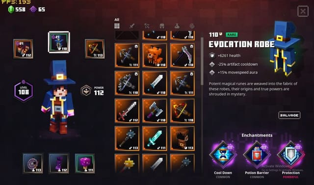 5 best Minecraft Dungeons armor sets for beginners