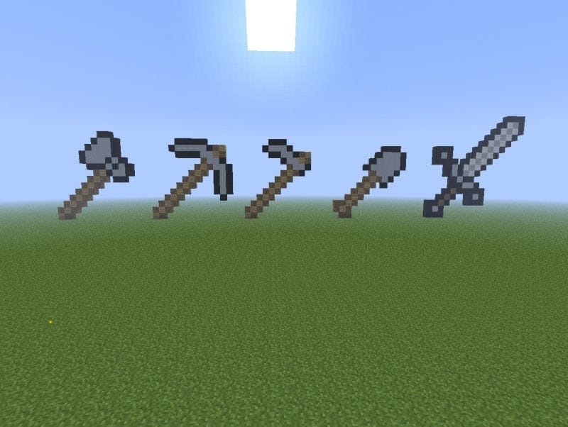 5 best Minecraft mods for custom weapons