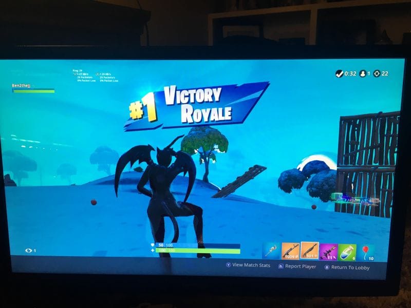 How to fix packet loss in Fortnite Chapter 2 Season 8