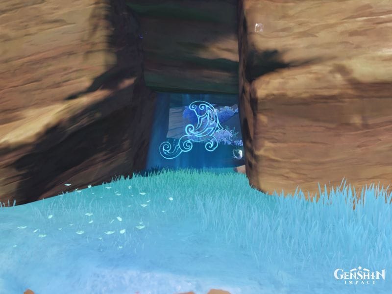 How to complete the Moon Bathed Deep quest in Genshin Impact: All 5 ...