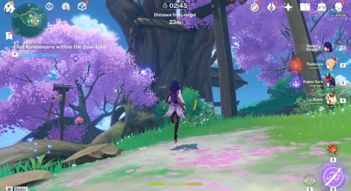 All nine 'Neko is a Cat' quests in Genshin Impact: Complete ...